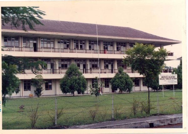 Sejarah FTP UGM – Fakultas Teknologi Pertanian UGM