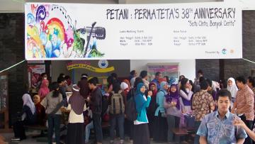 Gelar Produk Mahasiswa TPHP – Fakultas Teknologi Pertanian UGM