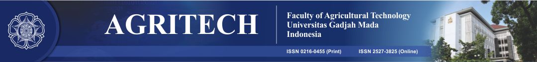 banner-agritech – Fakultas Teknologi Pertanian UGM
