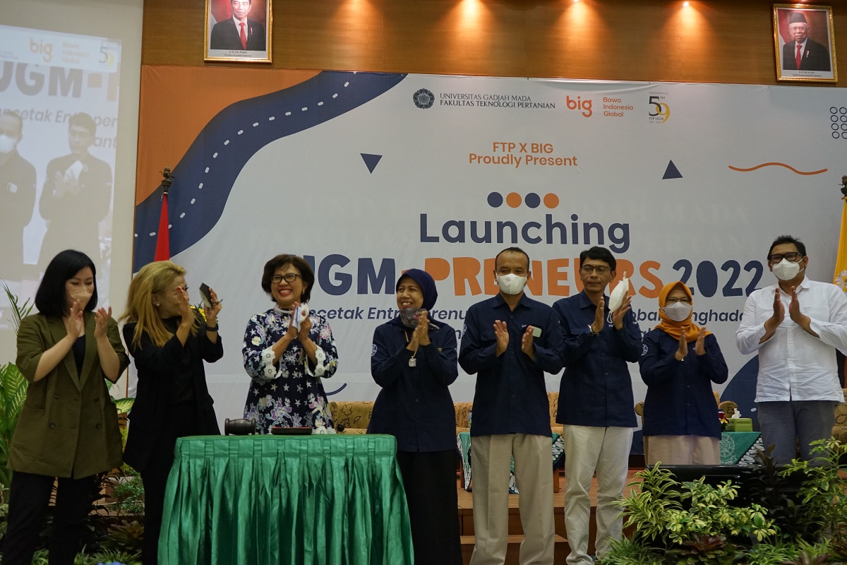 UGM Preneurs Perwujudan Merdeka Belajar Kampus Merdeka – Fakultas ...