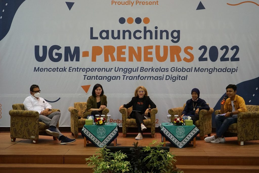 UGM Preneurs Perwujudan Merdeka Belajar Kampus Merdeka – Fakultas ...