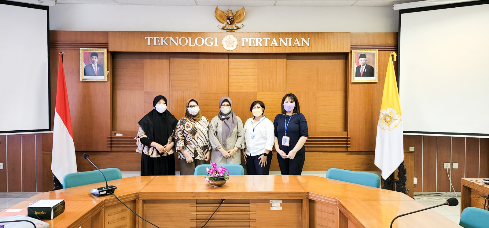 Diskusi Kerja Sama FTP UGM dan PT Lautan Natural Krimerindo – Fakultas ...