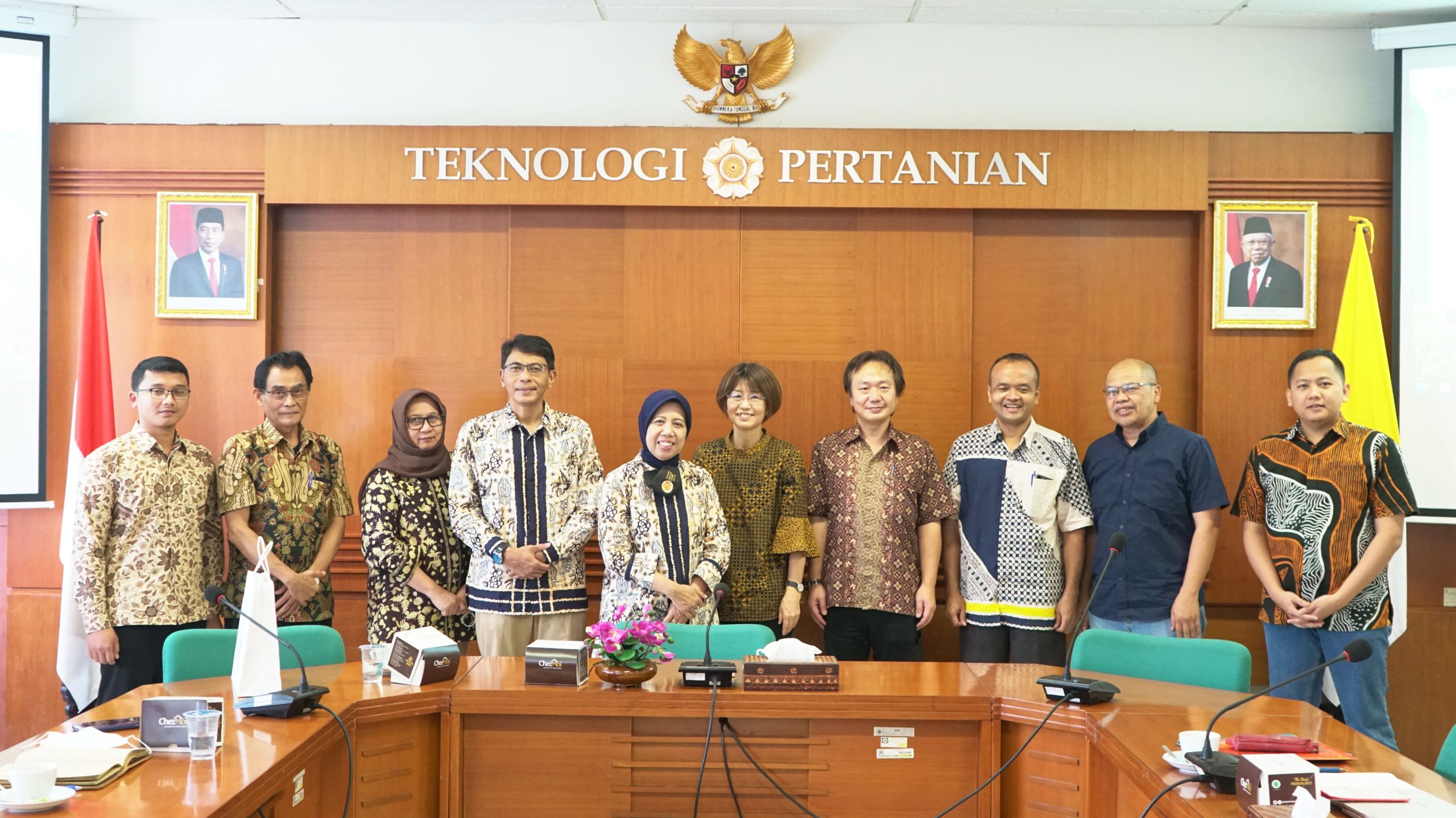 Ehime University dan FTP UGM Siap Cetak Generasi Inovatif, dalam ...