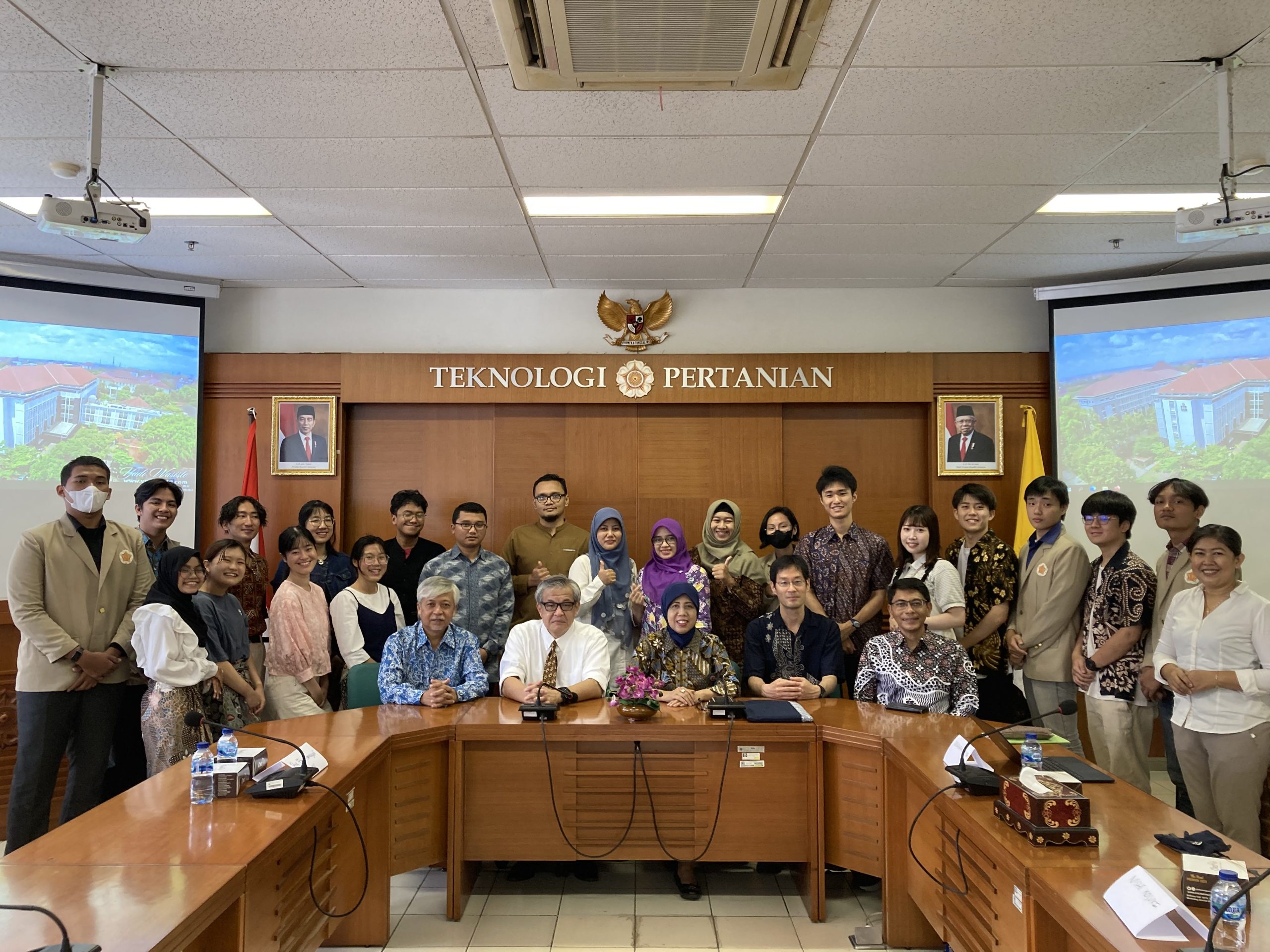 Fakultas Teknologi Pertanian UGM Bersama Ehime University Eksplorasi ...