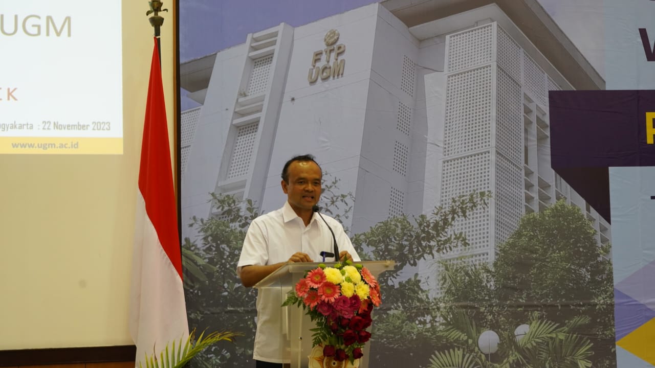 Fakultas Teknologi Pertanian Pelepasan Wisuda Periode I Tahun Akademik 2023/2024 – Fakultas ...