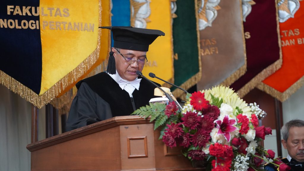 Prof. Adi Djoko Dikukuhkan sebagai Guru Besar FTP UGM – Fakultas ...