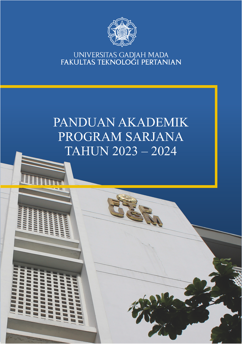 Panduan Akademik – Fakultas Teknologi Pertanian UGM