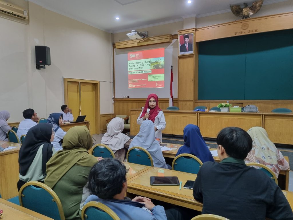 Kolaborasi Internasional: Penggunaan Model dan Simulasi pada Bidang ...