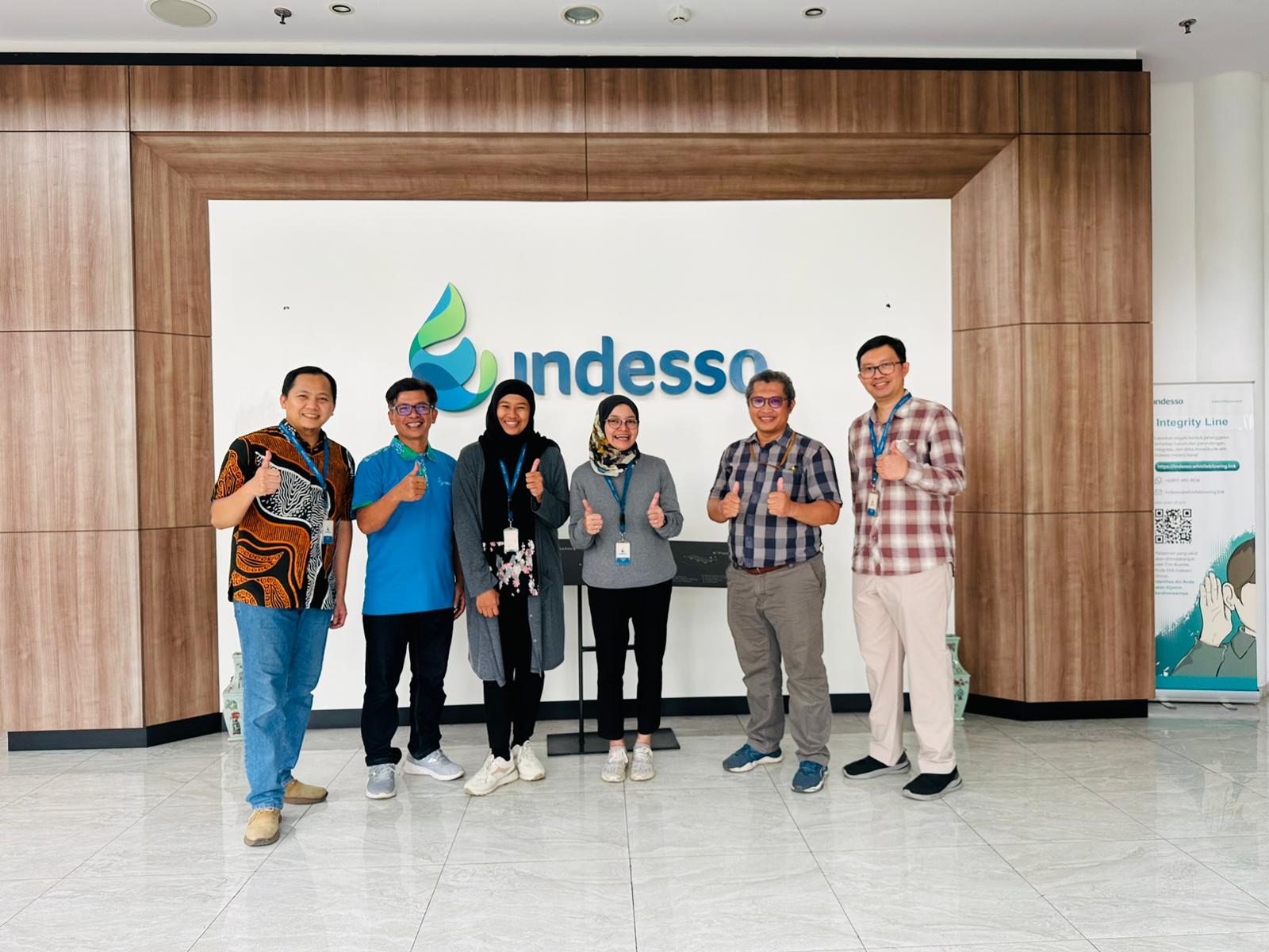 FTP UGM dan PT Indesso Aroma Inisiasikan Kerjasama – Fakultas Teknologi ...