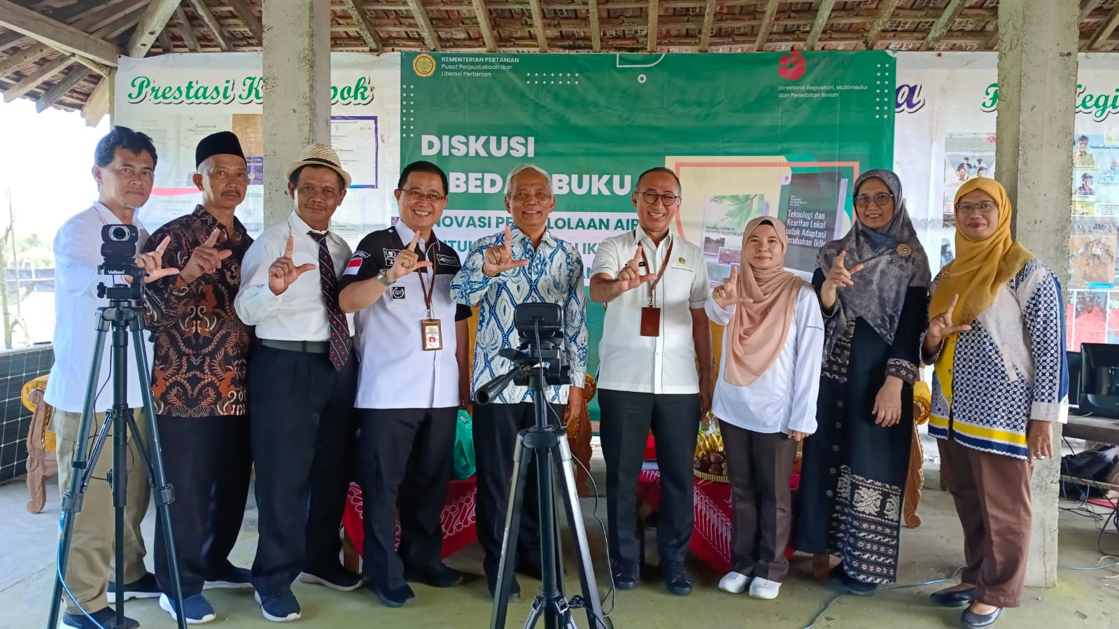 SDG 13: Penanganan Perubahan Iklim – Fakultas Teknologi Pertanian UGM