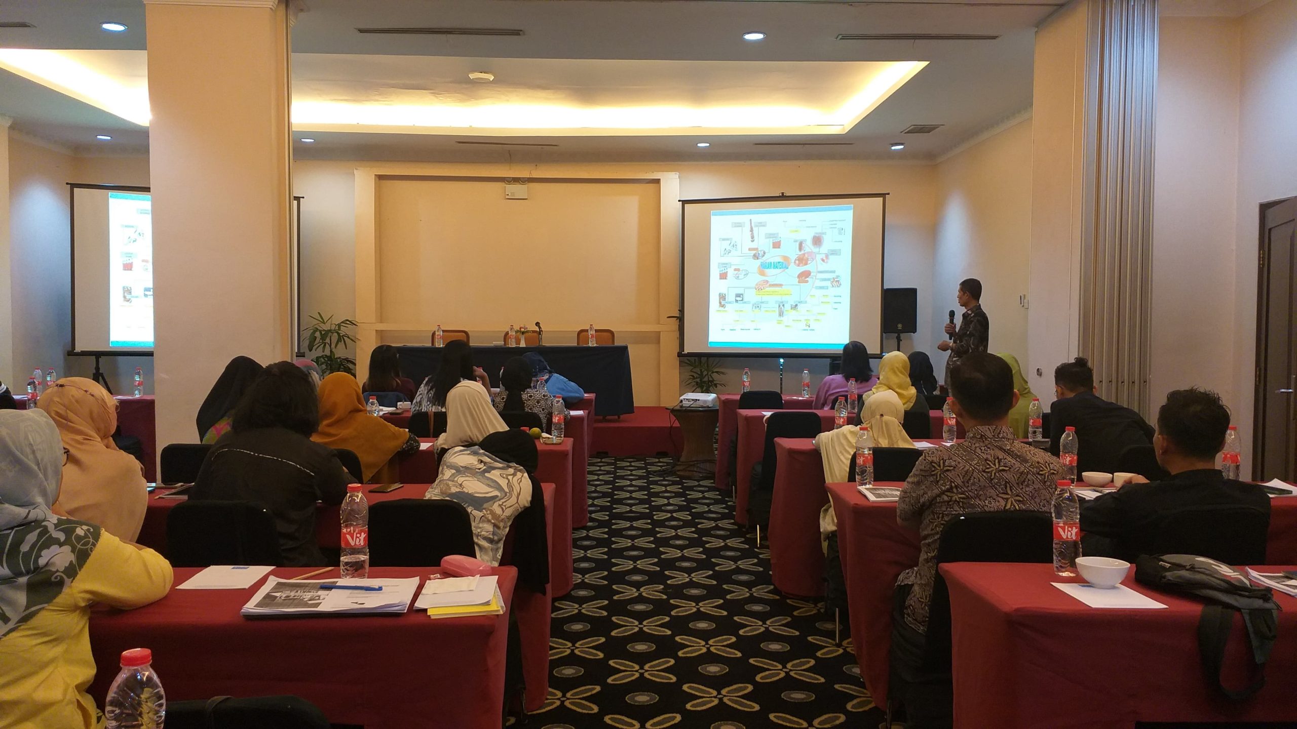 FTP UGM Terlibat dalam Penyuluhan Keamanan Pangan di Yogyakarta ...