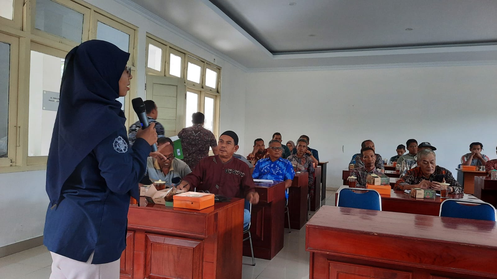 Sri Markumningsih dari FTP UGM Jadi Narasumber Bimbingan Teknis ...