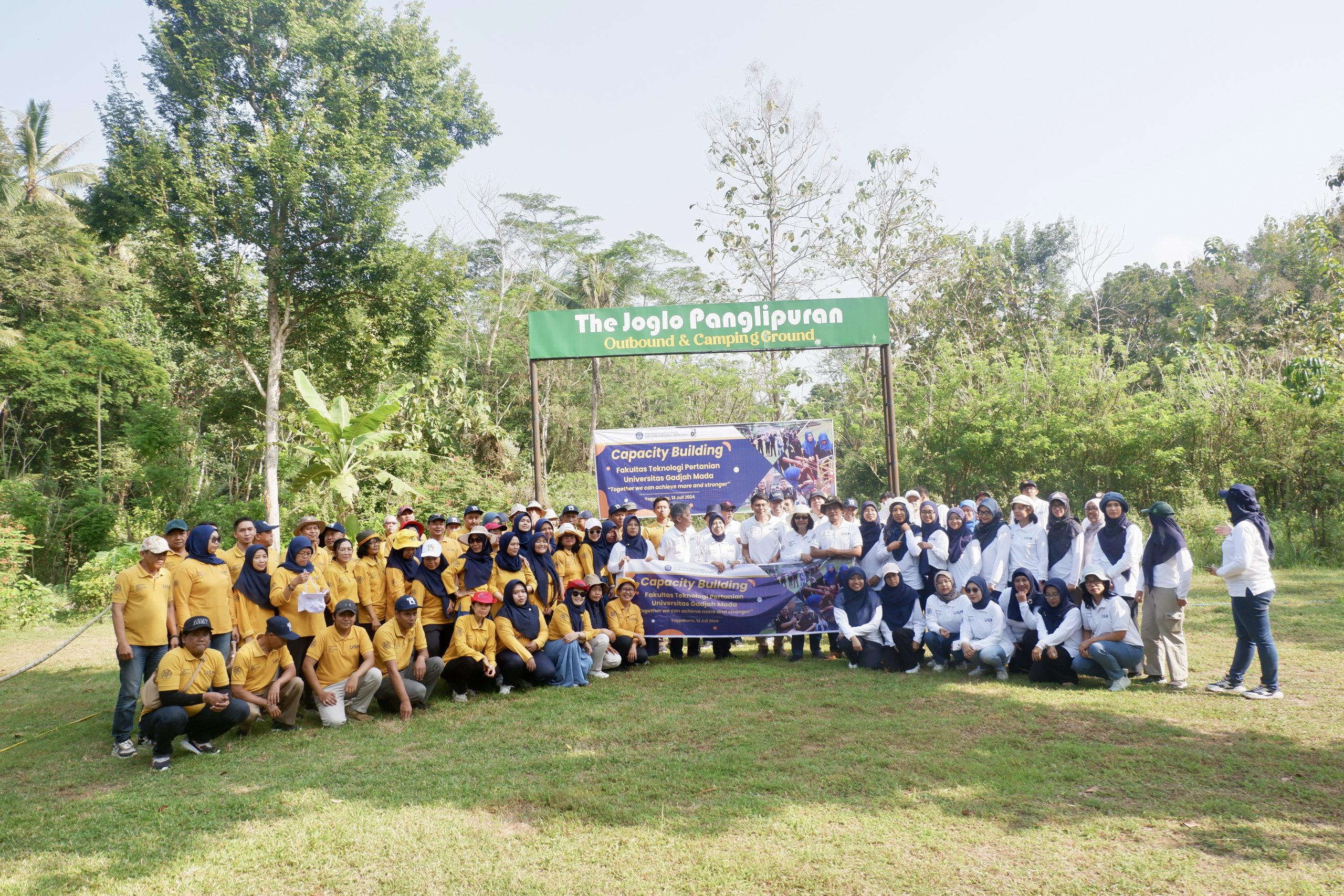 FTP UGM Gelar Capacity Building untuk Dosen dan Tenaga Kependidikan ...
