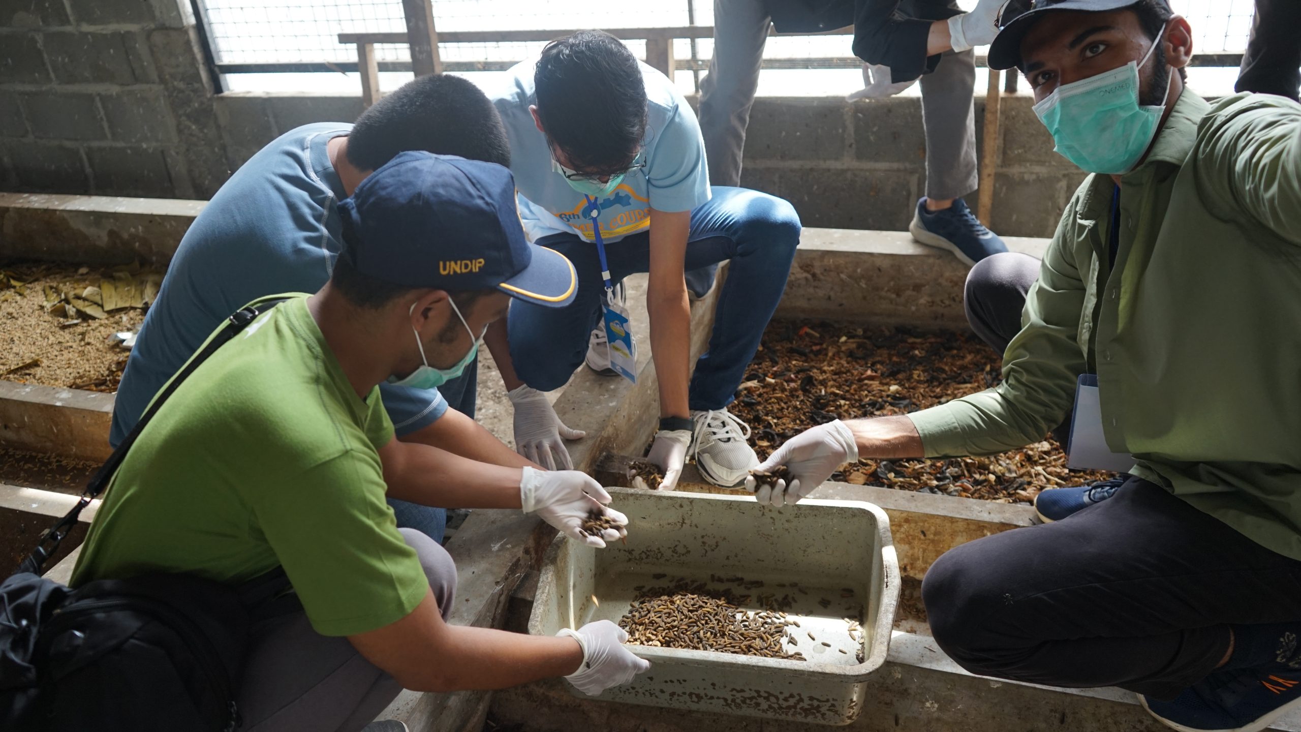 Field Trip to PIAT UGM: Integrating Waste Management with Sustainable ...