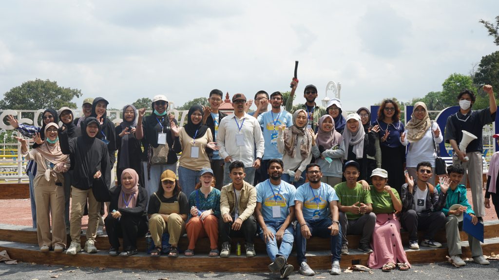 Field Trip to PIAT UGM: Integrating Waste Management with Sustainable ...