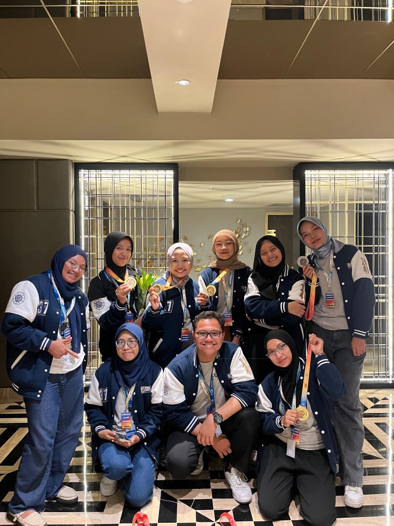 FTP UGM Raih Prestasi Gemilang pada PIMNAS ke-37, Sumbang Medali Emas ...