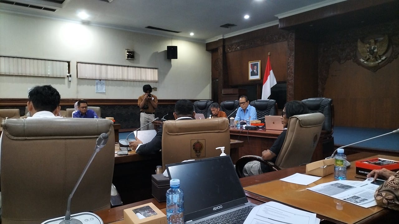 FTP UGM Dukung Penyusunan Raperda Keamanan dan Mutu Pangan Asal Hewan ...