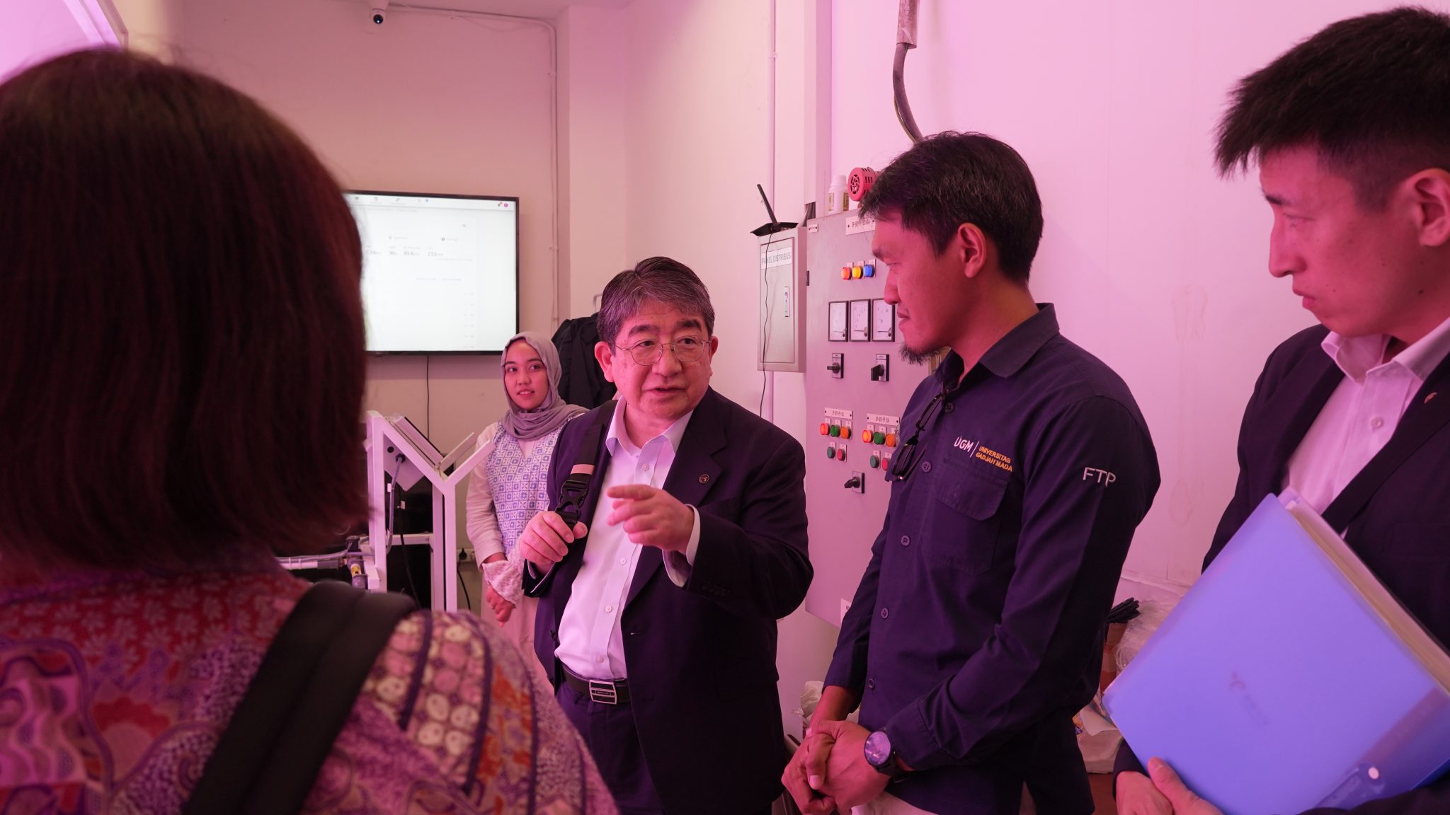 FTP UGM dan Ehime University Perkuat Kolaborasi melalui Kunjungan ...